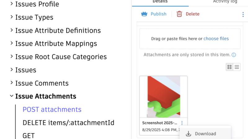 Autodesk Construction Cloud (ACC) APIs | Autodesk Platform Services